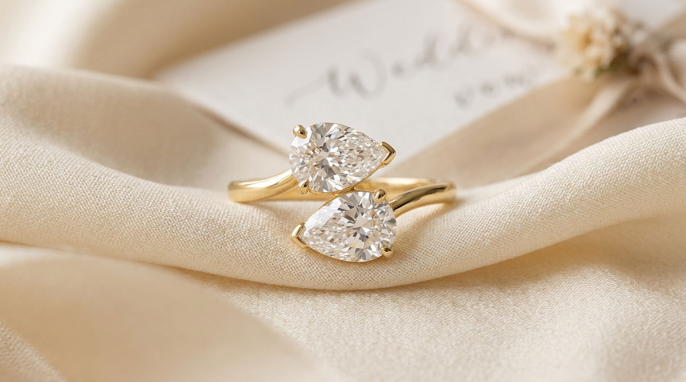 Toi et Moi Engagement Rings: The 2026 Two-Stone Trend Explained ...